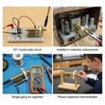 Versatile Air Variable Capacitor for Communication Broadcasting and TV ...