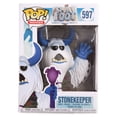 Funko Pop! Movies: Smallfoot - Stonekeeper - Walmart.com