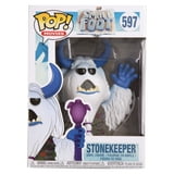 Funko Pop! Movies: Smallfoot - Stonekeeper - Walmart.com