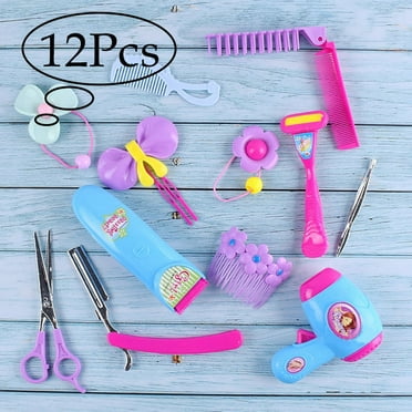 Theo Klein Braun Toy Beauty Case Play Set - Walmart.com