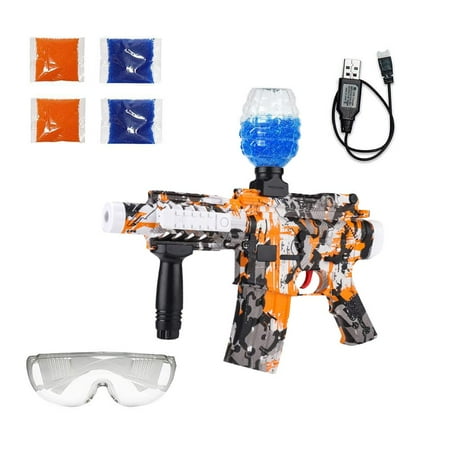 Ball Splatter Ball Toys Water Ball Toy Outdoor Shooting Games Electric ...