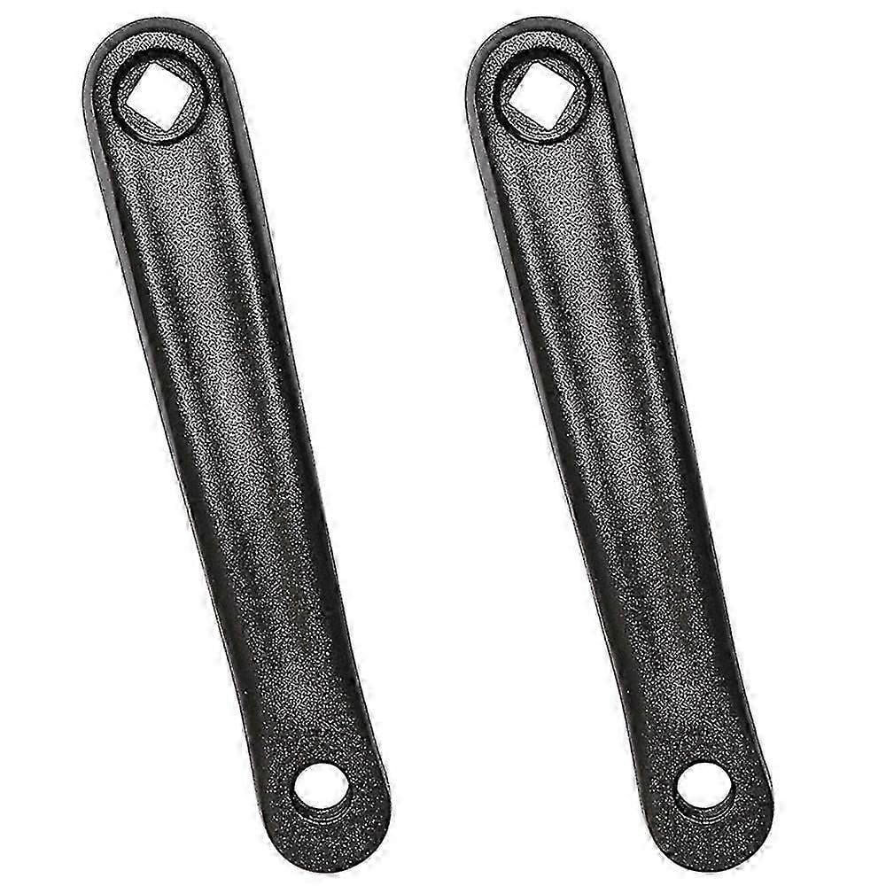 Bicycle Crank Arm(one Pair/left/right) Bicycle Replacement Hand Crank ...