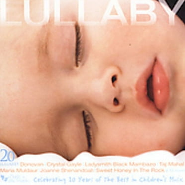 Various Artists - A Child's Gift Of Lullabyes - Music & Performance ...