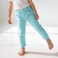 ATOGUTA Girls Lounge Pants Lightweight Running Pants Kids Youth Outdoor ...