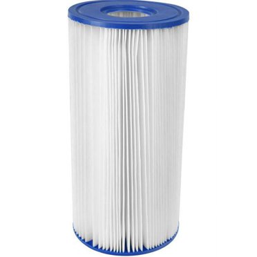 Funsicle Type A/C Pool Filter Cartridge, 4-Pack, Heavy-Duty, Ultra-Fine ...