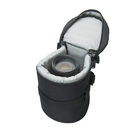 Promaster Deluxe Lens Case - LC-4, Black | Walmart Canada