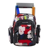 Eastsport Spacious XL Expansion Backpack, Floral Blob - Walmart.com