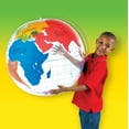 Learning Resources Inflatable Labeling Globe Game - 1 Piece, Ages Boys ...