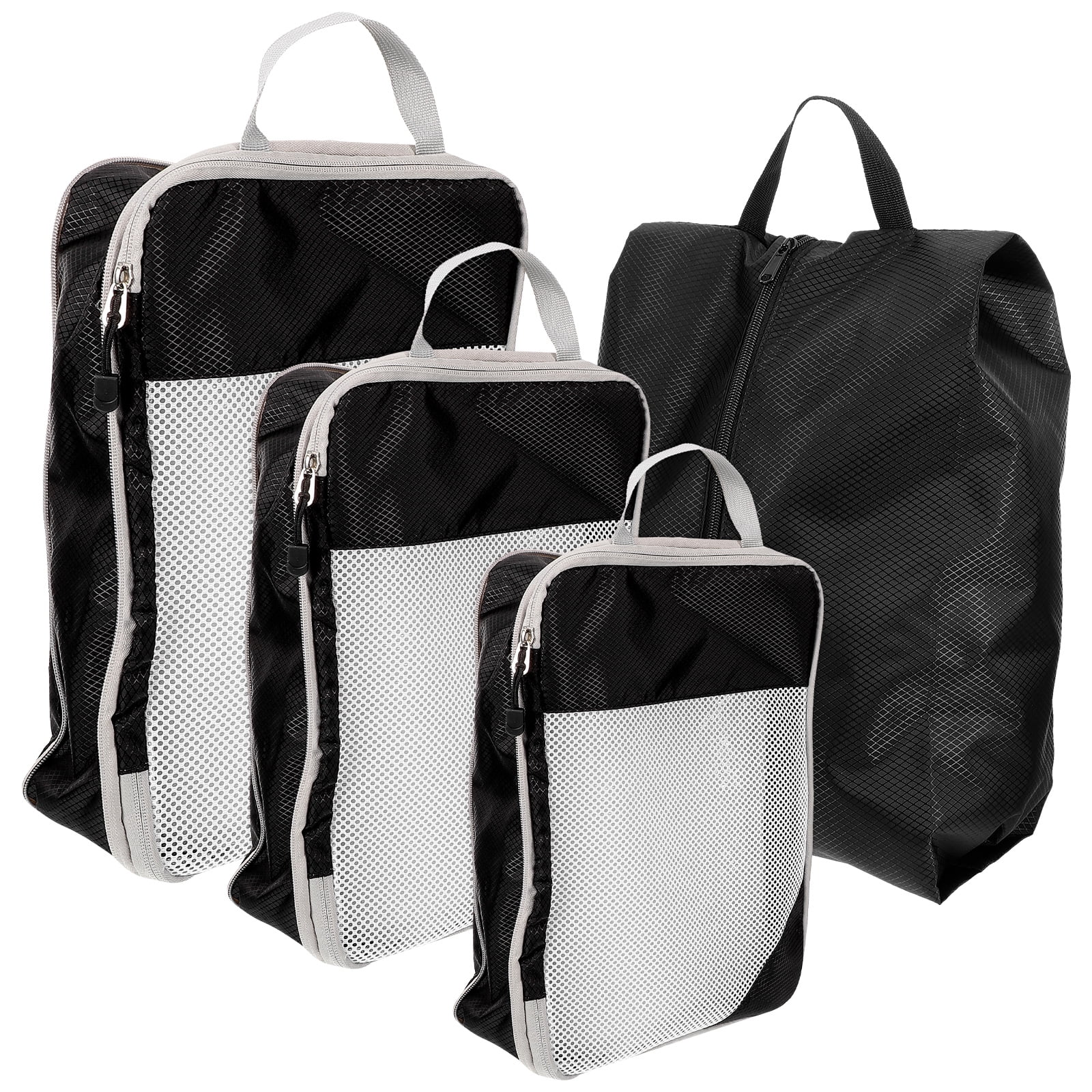 Click here for Oulii 4pcs Travel Storage Bags Clothes Bags Travel... prices