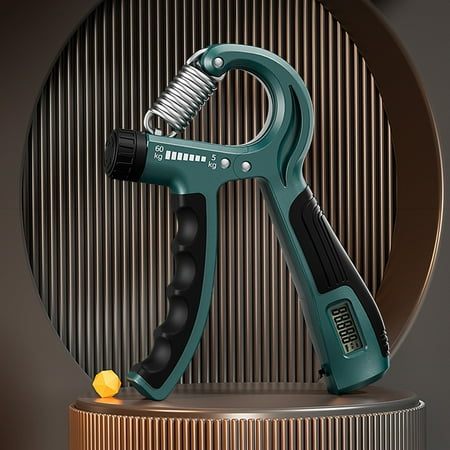 Lolmot Electronic Counting Grip Strength Device Muscle Recovery Fitness ...