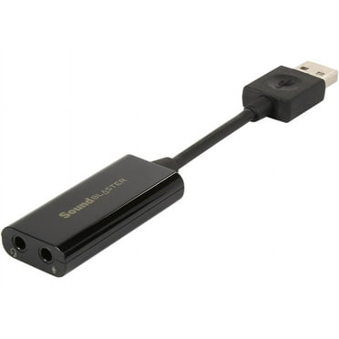 HyperX Amp USB Sound Card - Walmart.com