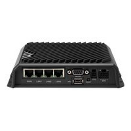 Cradlepoint R1900-5GB - Wireless router - WWAN - 4-port switch - GigE ...