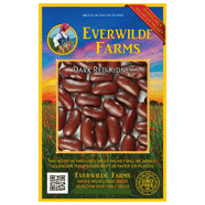 Pinto Bean Seeds - 1 Lb - Also called Shell Pinto or Shelling Pinto ...