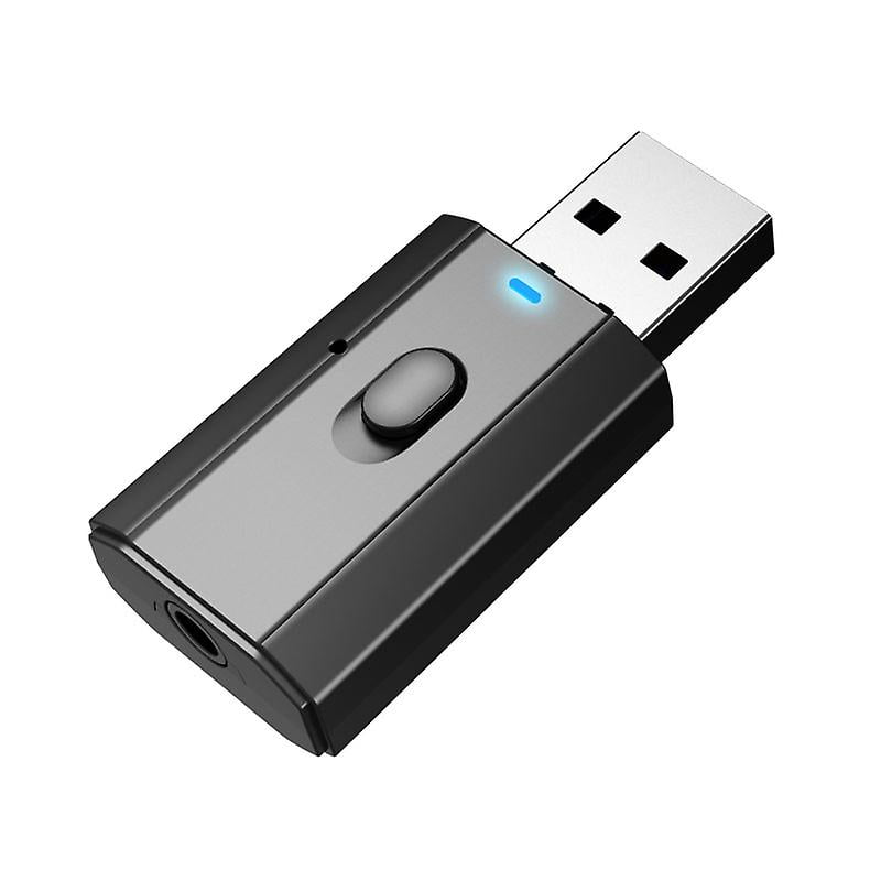 4-in-1 Bluetooth audio transmitter / receiver Bluetooth adapter ...