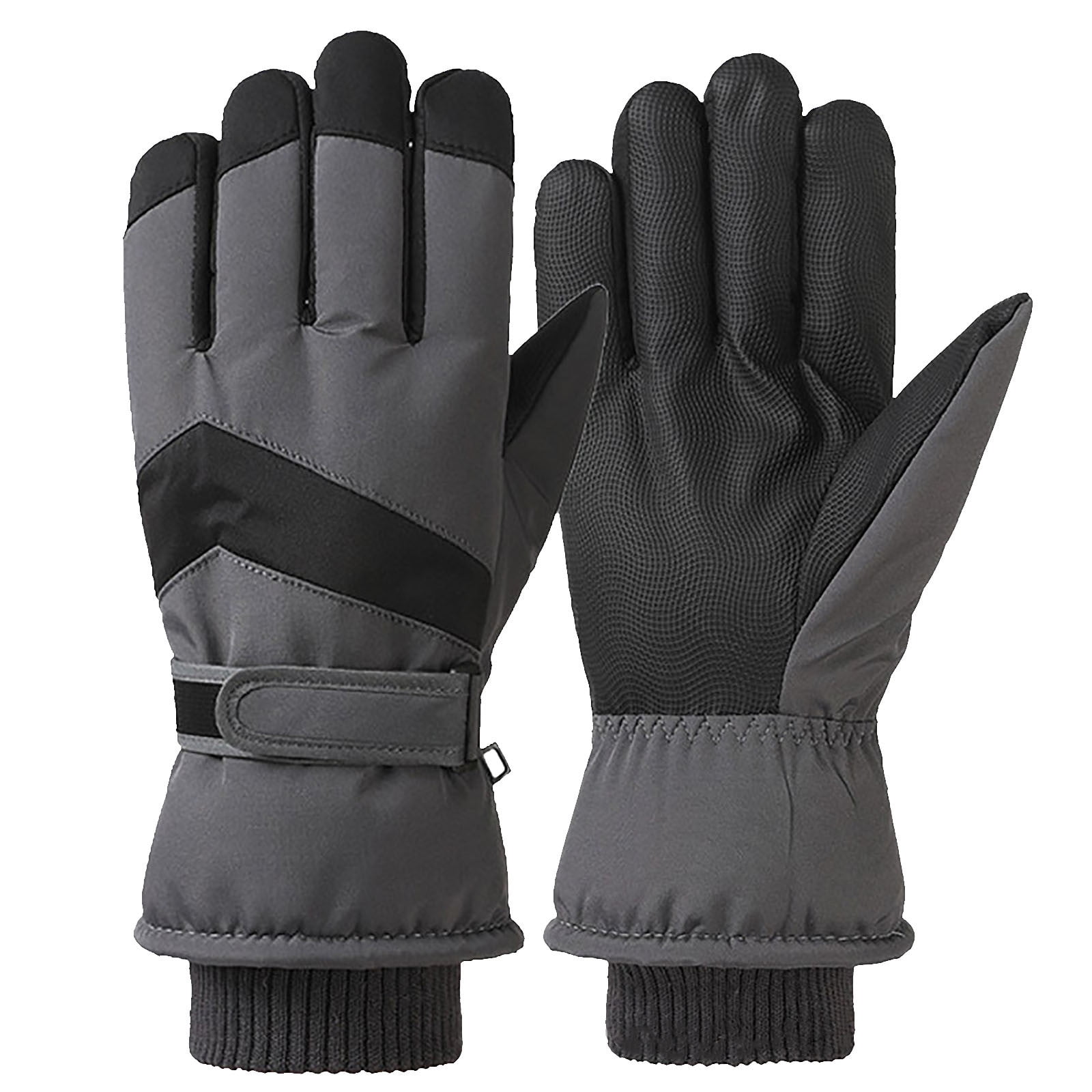 Click here for Unbranded Winter Windproof Ski Gloves For Men And... prices