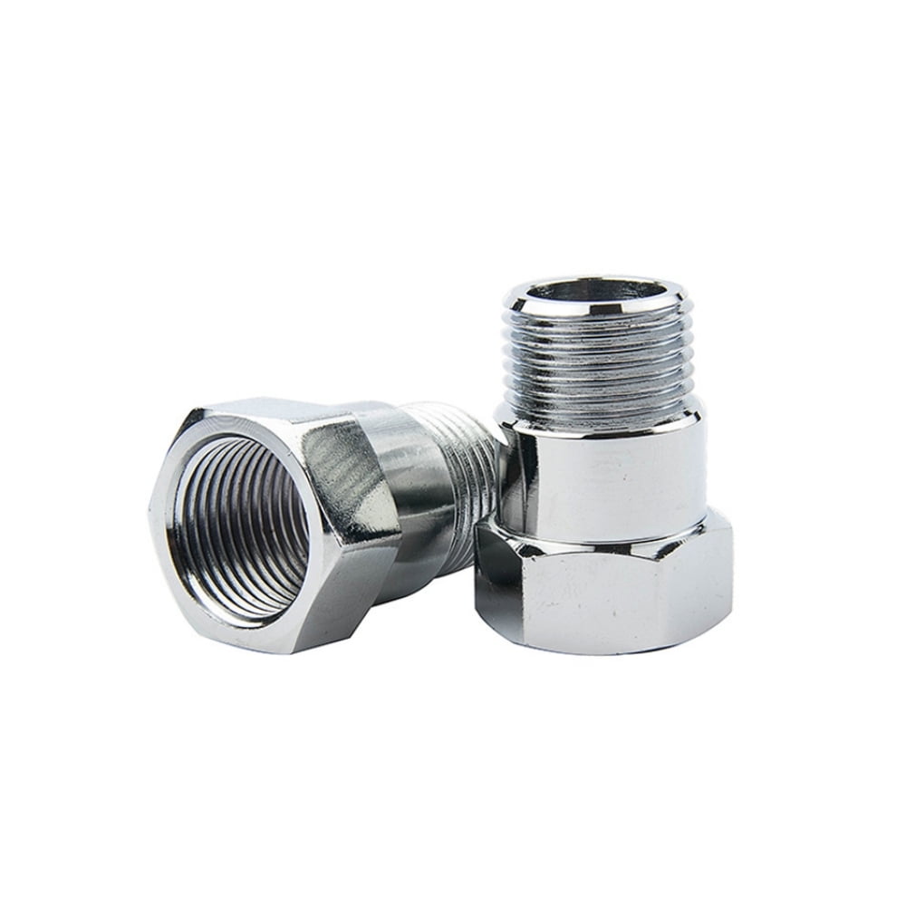 LEERUI 2 Pcs Thread Adapter, Car Oxygen O2 Sensor Adapter, CEL Fix ...