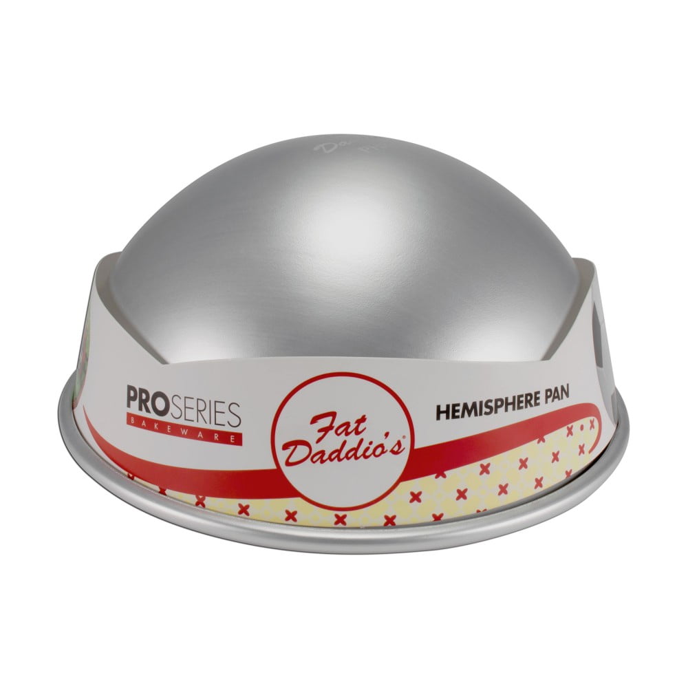 Click here for Fat Daddios Pha-8 Anodized Aluminum Hemisphere Bak... prices