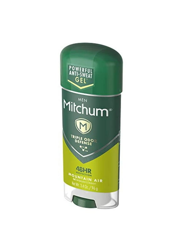 Mitchum Deodorant & Antiperspirant | Walmart.com