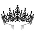 Bridal Crown Tiara Princess Queen Fairy Bridal Headpiece Wedding Crown ...
