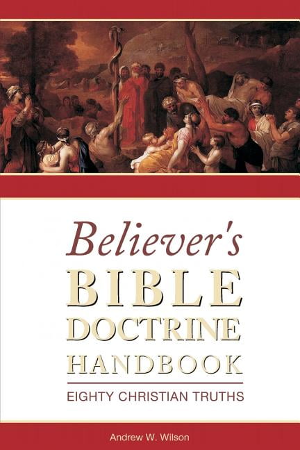 Believer's Bible Doctrine Handbook : Eighty Christian Truths (Paperback ...