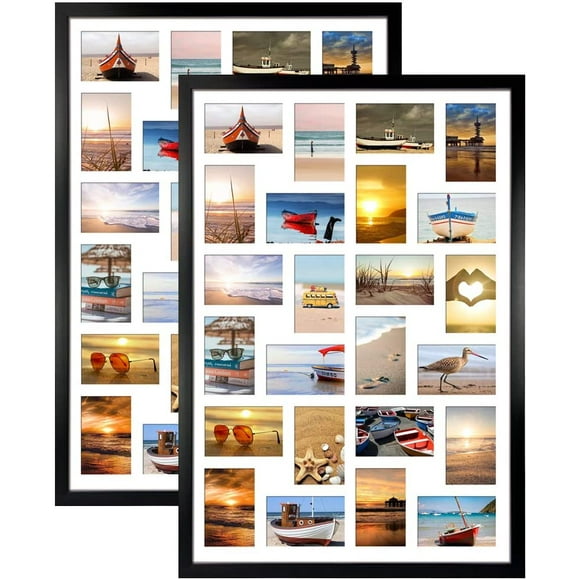 2 Opening Picture Frames