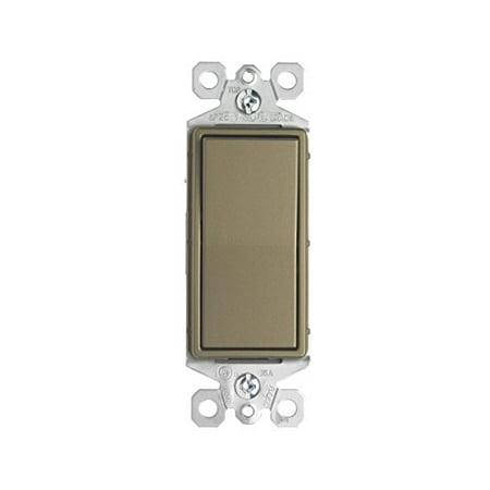 Legrand radiant 15 Amp Rocker Wall Switch, Decorator Light Switches ...