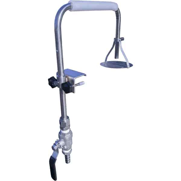 Homebrewstuff Stainless Steel Sparge Arm for Grain Mashing - Fits ...