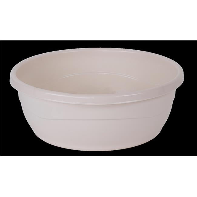 AM Judaica 59686 Plastic Washing Bowl, Off-White - Walmart.com