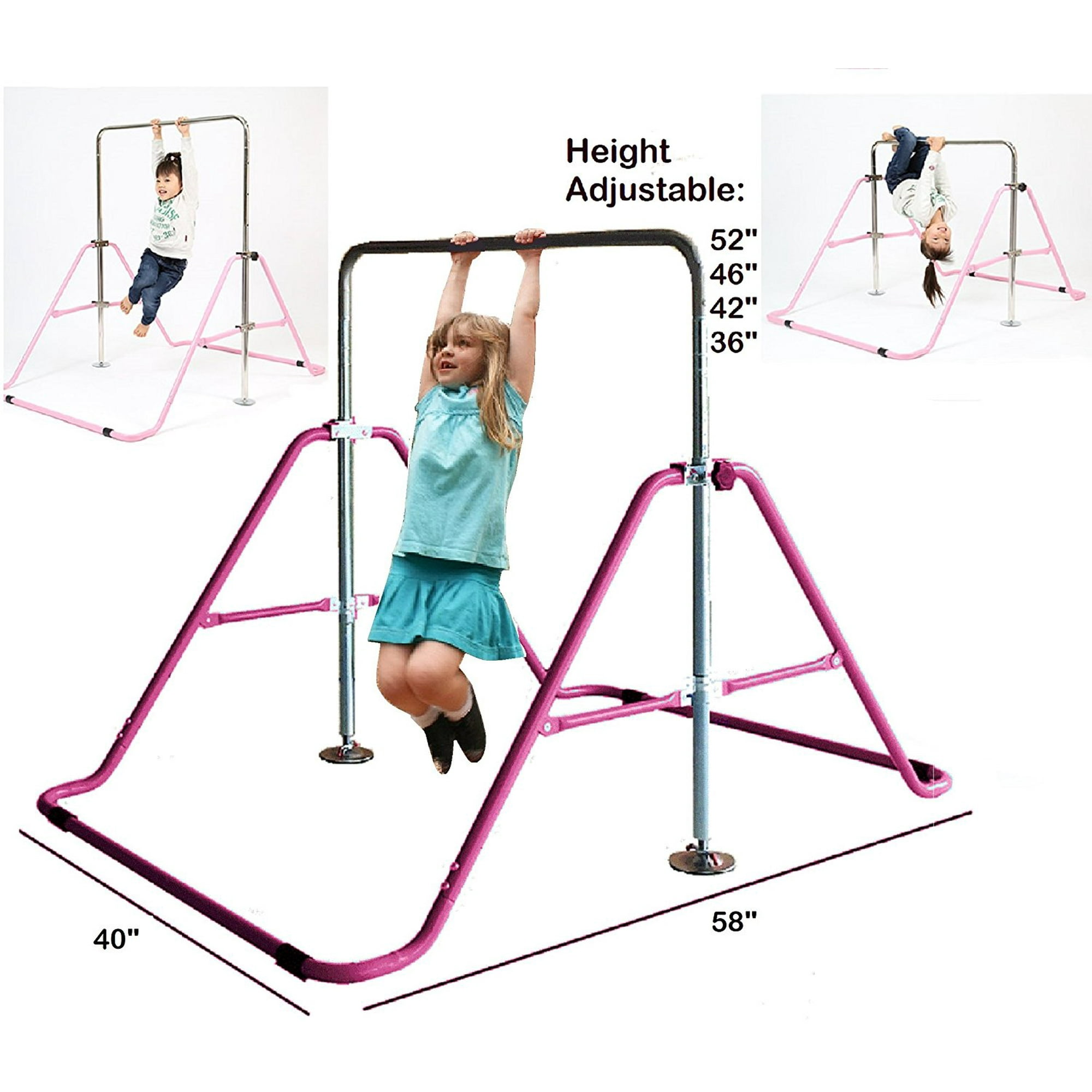 Click here for Fitkidz Jungle Gym Monkey Bars Adjustable Climbing... prices