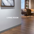 Flexible Self-Adhesive Rubber Wall Molding Trim, Grey Walnut, 3 Inch x ...