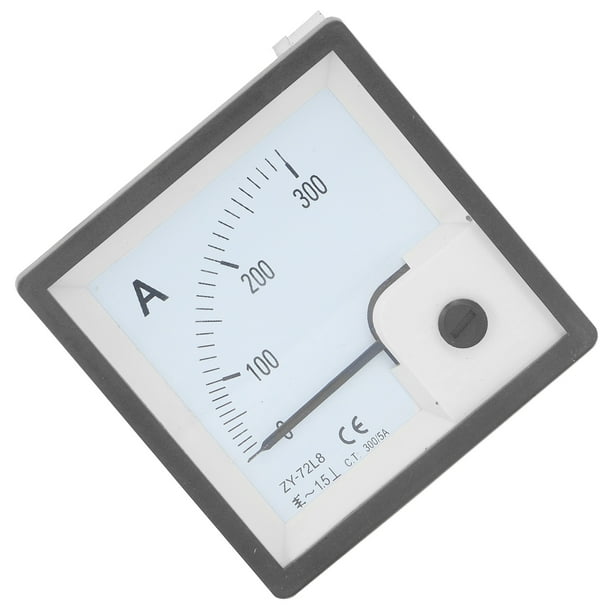 Mounted Ammeter,Mounted Current Panel Pointer Current Meter Ammeter ...