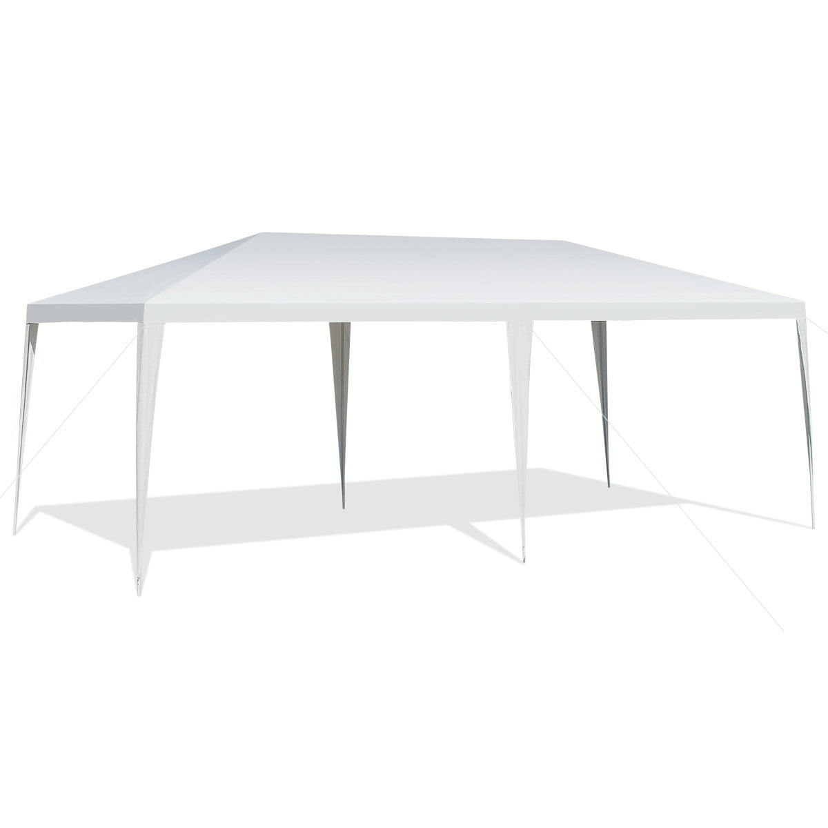 Click here for Gymax 10x20 Heavy-Duty Gazebo Wedding Canopy Party... prices