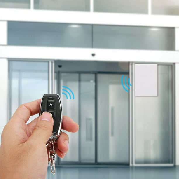 Remote Control Relay Module, Remote Control Switch Remote Electric Door ...