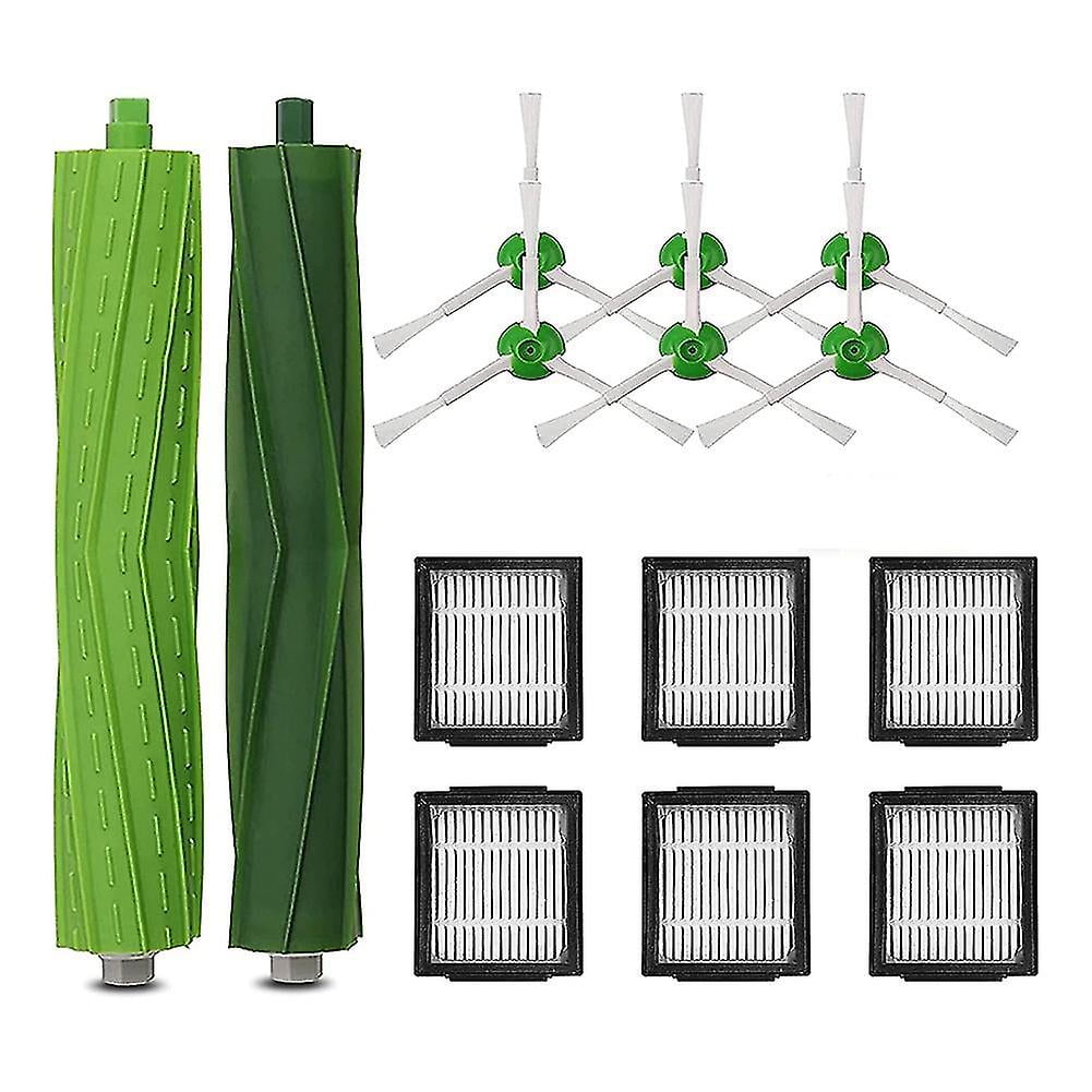 Click here for Geecy Replacement Main Brush Side Brush Hepa Filte... prices