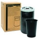 Rubbermaid Commercial Smoking Urn with Ashtray and Metal Liner, 2 gal ...