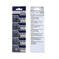 10pc/5pc CR1225 Battery Pack CR1225 3V Lithium Battery for Watches ...