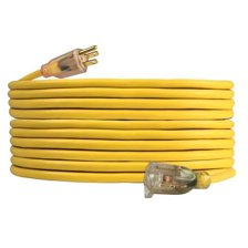 Southwire 2549SWUSA1 12/3 100' Red, White, Blue Contractor Grade ...