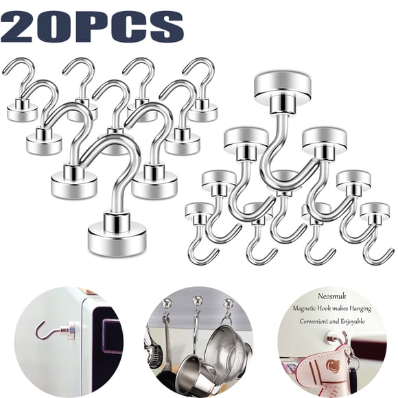 magnetic kitchen hooks