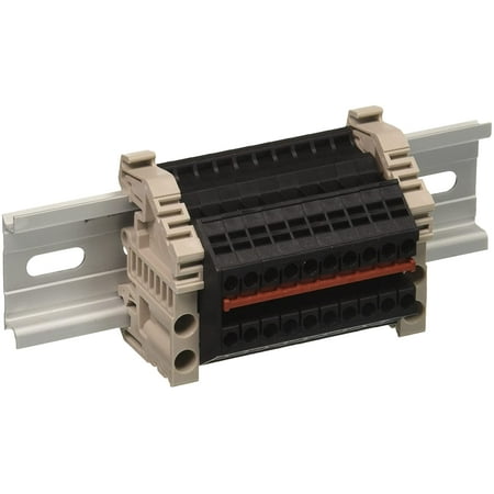 Dinkle Combiner DK2.5N-BK 10 Gang Power Distribution Dk2.5N-BK 10 Gang ...