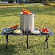 Lehman's Amish Made Stainless Steel Stovetop Water Bath Canner Stockpot ...