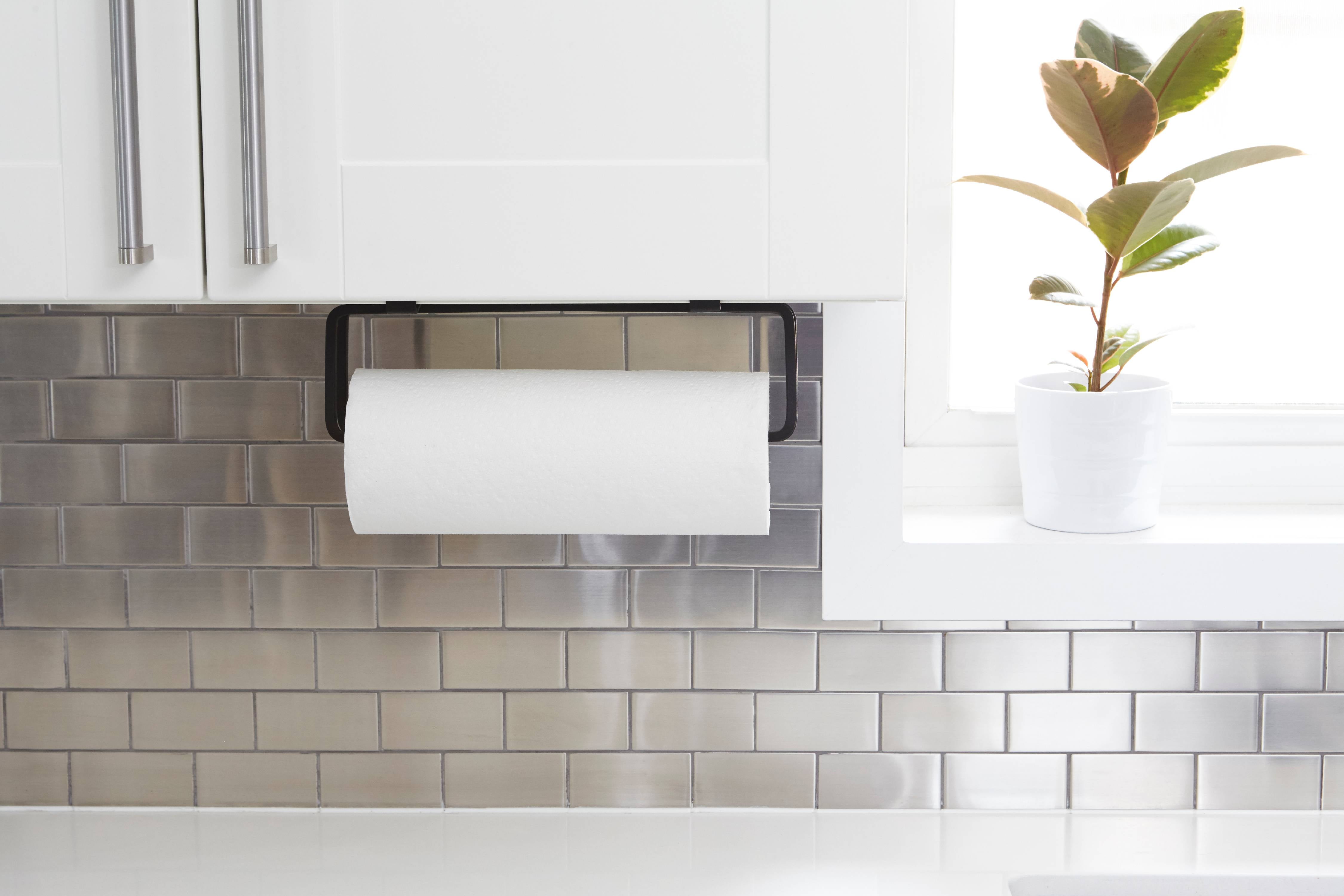 Squire Multi Use Paper Towel Holder Walmart squire-multi-use-paper-towel-holder-walmart