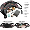 Women’s Cosmos Shoulder Bag – Sci-Fi and Galaxy Lovers Crossbody Purse ...