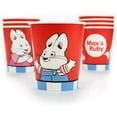 Max and Ruby Birthday Party Supplies Pack | 66 Pieces | Serves 8 Guests ...