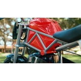 Razor RSF350 24V Electric Sport Motor Bike for Small Kids, Red/Black ...