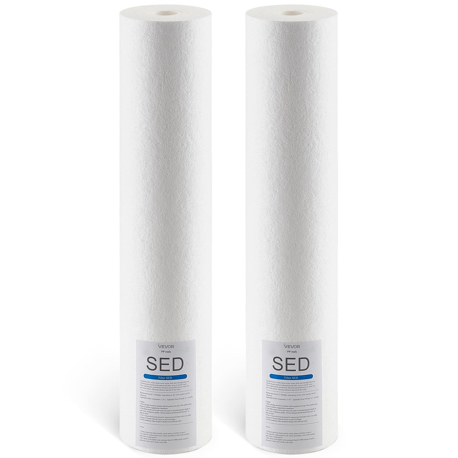 Click here for Vevor Whole House Water Filter Replacement Cartrid... prices