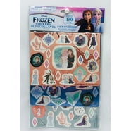 Disney Frozen Sticker Sheets, 4ct - Walmart.com