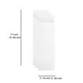 SuChun 2PC Pudding Pop Molds FEBSNOW 100PC Disposable Ice Bags Freezer ... SuChun 2PC Pudding Pop Molds FEBSNOW 100PC Disposable Ice Bags Freezer ...