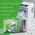 Ice Maker Cleaning Tablets, Descaling and Deodorizing Formula – Removes ...