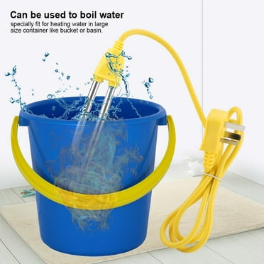 Electric Bucket Heater, 1000 Watt - Walmart.com