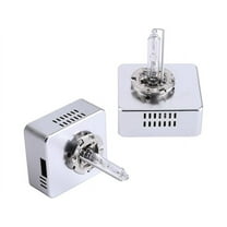 High Beam and Low Beam Headlight Bulb Set - Compatible with 2016 - 2019 ...